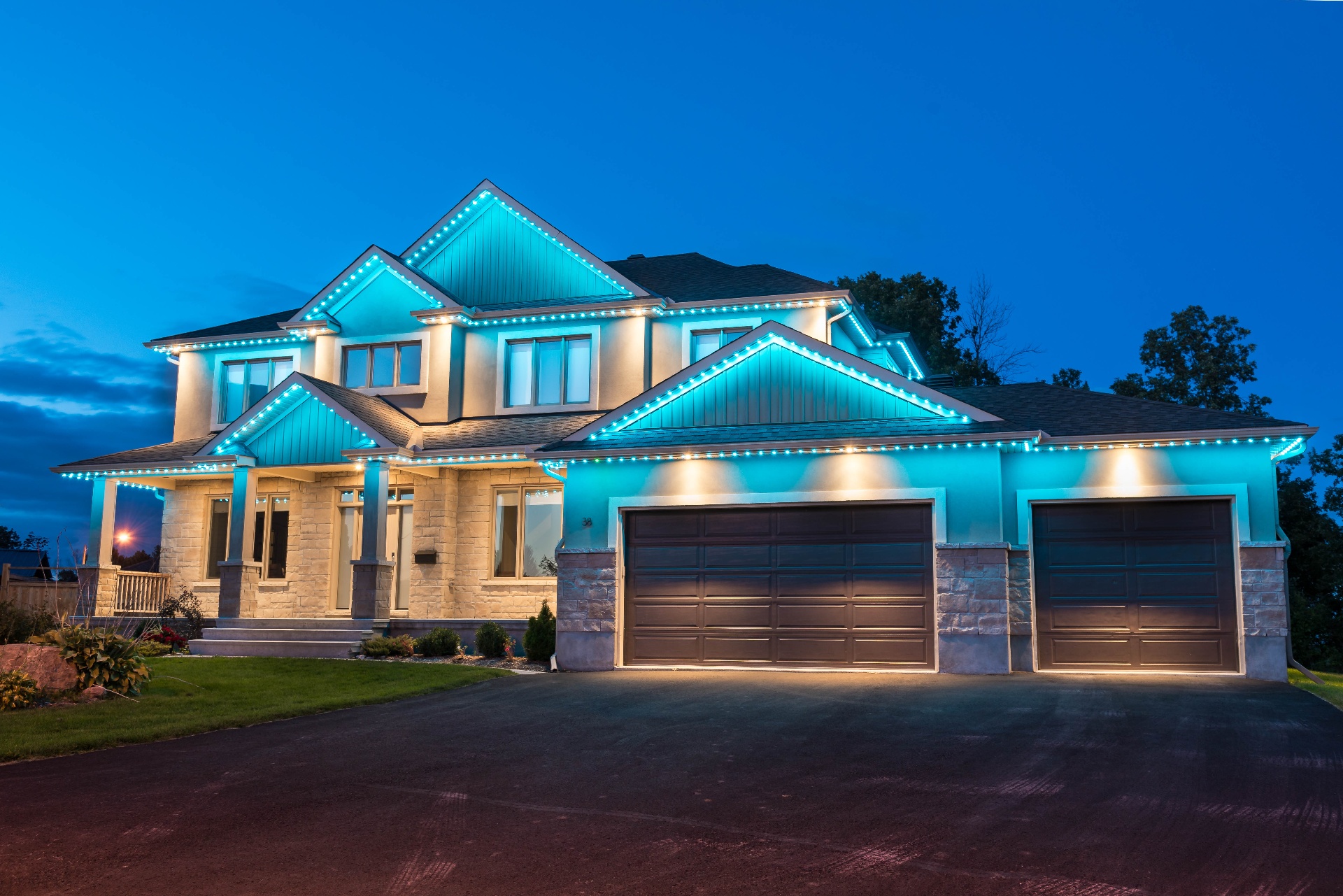 Grandview Lighting | Permanent Outdoor Lighting NJ, PA & NY